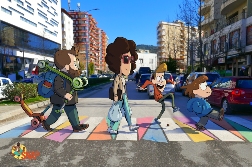 About Us - Snap Animation animated videos for your brand awareness.